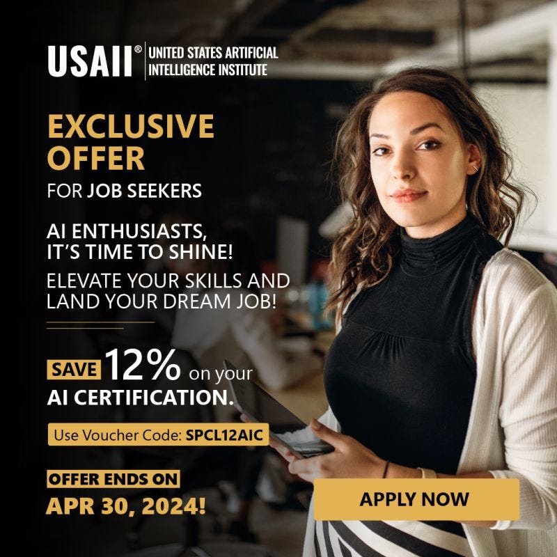EXCLUSIVE DISCOUNTS SEASON- EARN 12% OFF ON ALL USAII® CERTIFICATIONS ...