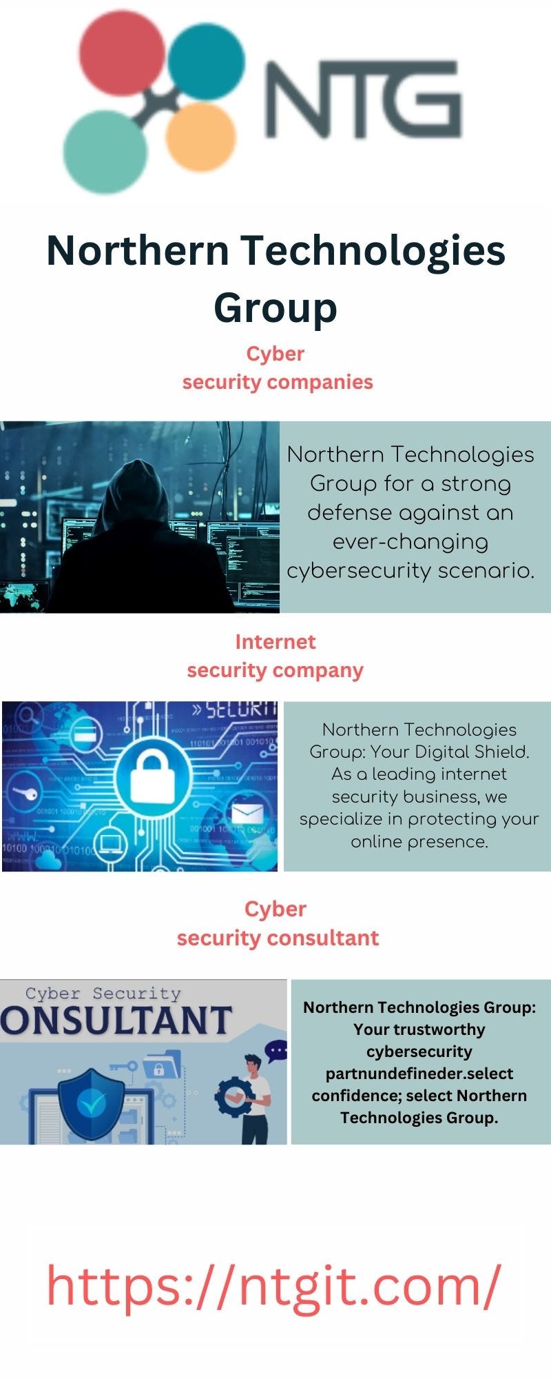Cyber Security Companies | Northern Technologies Group - Northern ...
