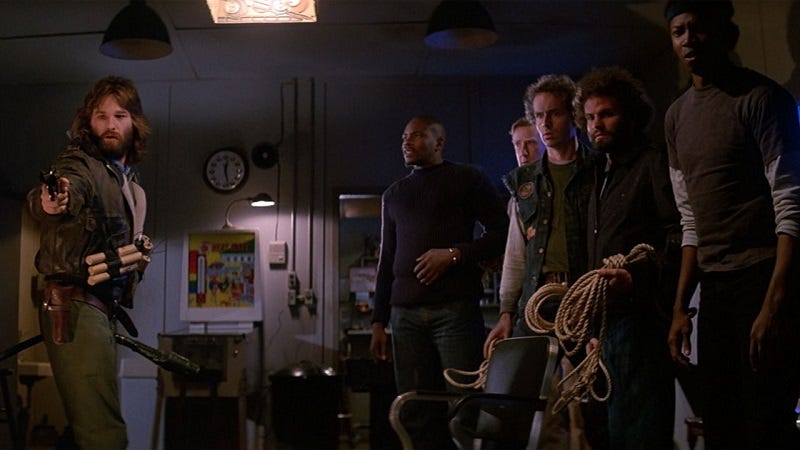My Top List of Alien Movies. The Thing (1982) | by jinannn31 | Medium