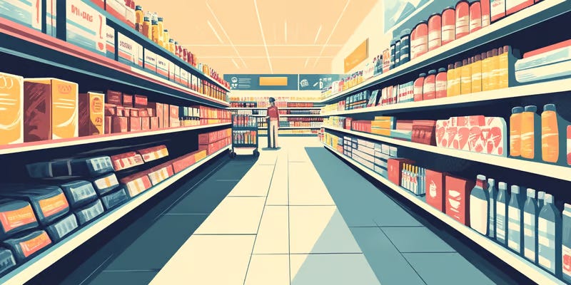 Paralysed by choice.. Can you relate? | by Alex Mathers | Medium