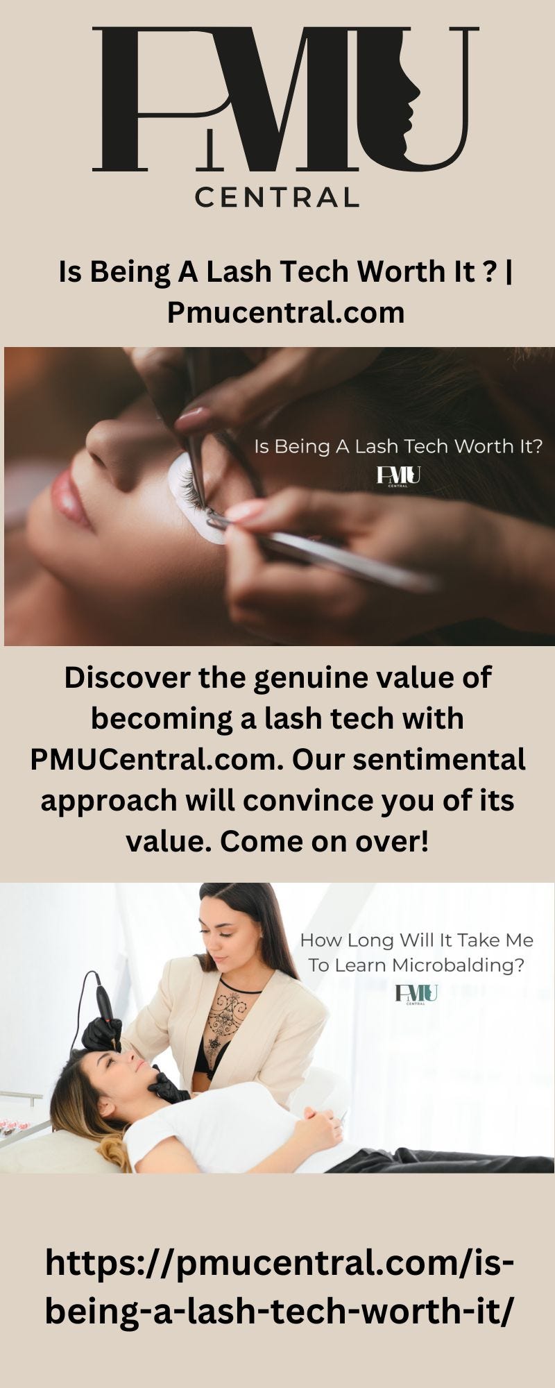 Is Being A Lash Tech Worth It ? | Pmucentral.com - Pmu Central - Medium