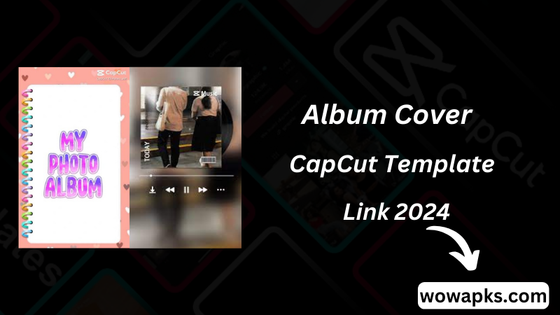 Album Cover CapCut Template Link 2024 | by Shahzaib Hassan | May, 2024 | Medium