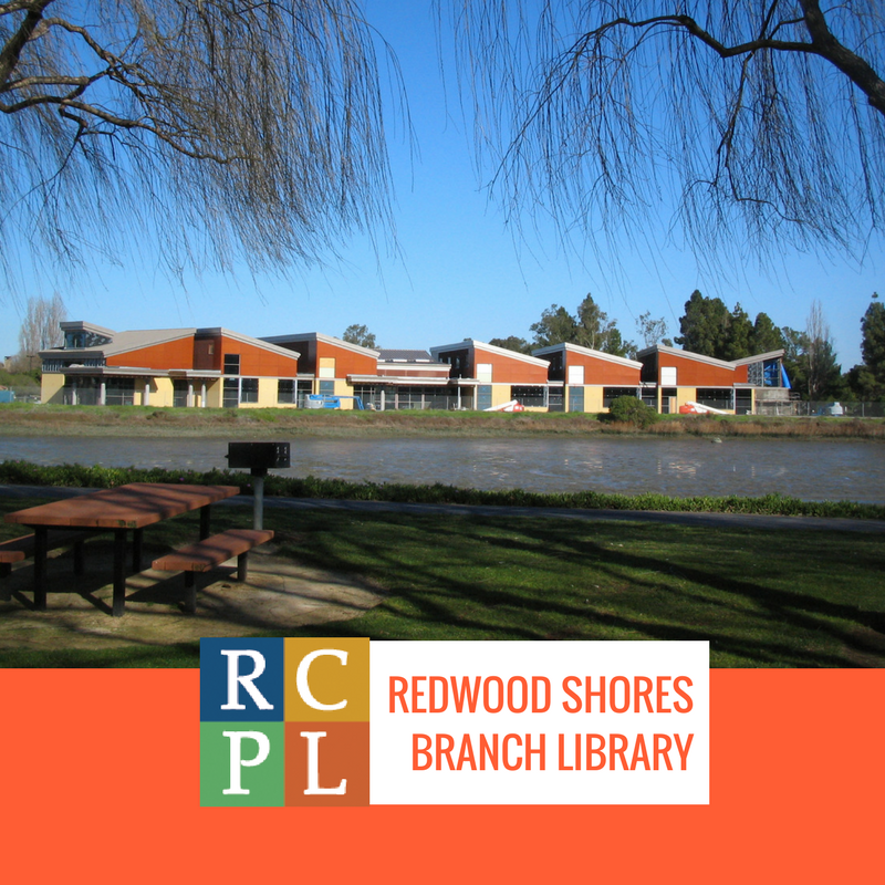 Neighborhood Library Spotlight: Redwood Shores Branch Library | by City ...