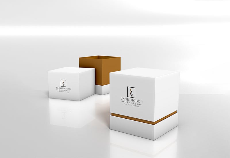 What Compels You to Have Wholesale Candle Packaging for Your Business ...
