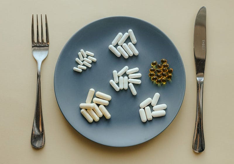An Ultimate Vitamin Routine for Those Living Active Lifestyle | by ...