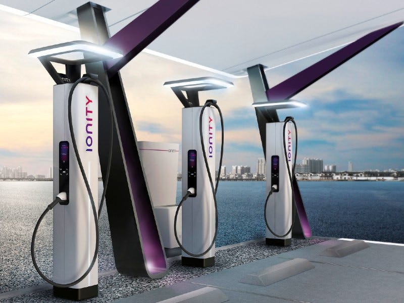 Charging Stations: Why These Are Renowned In The Modern World? | by ...