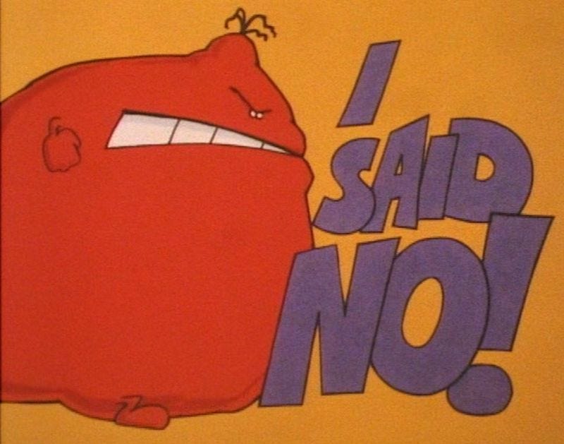 Big, bad, I said no!. Saying no to feature requests: why, how… | by Rik ...