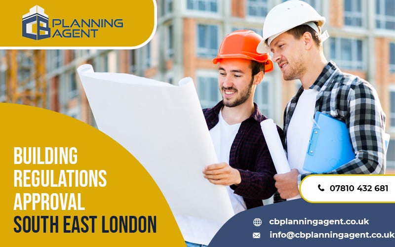 The Importance of Building Regulations Approval in Construction | by CB ...