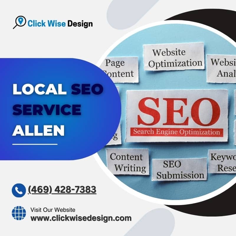 Maximize Your Reach with Professional Local SEO Services Allen ...
