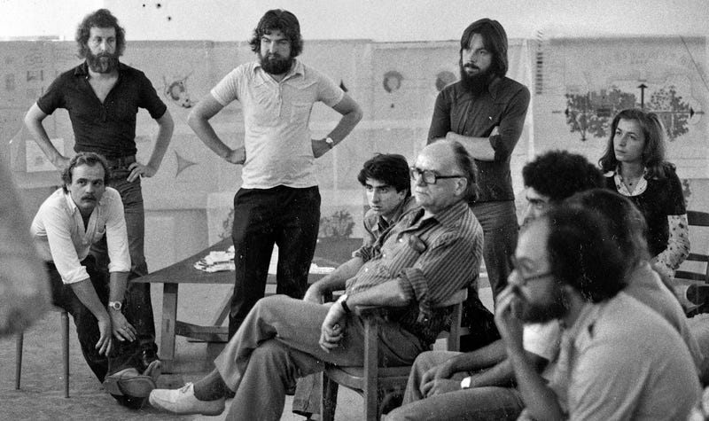 [PRESENTATION] RADICAL PEDAGOGIES: JAAP BAKEMA | by Ethan Chung | Medium