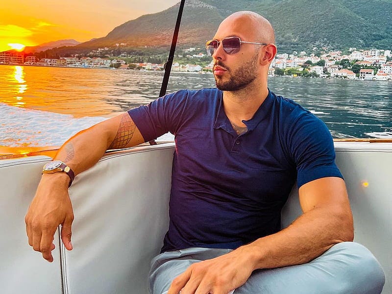 What modern men can learn from Andrew Tate | by Black Coffee | Medium