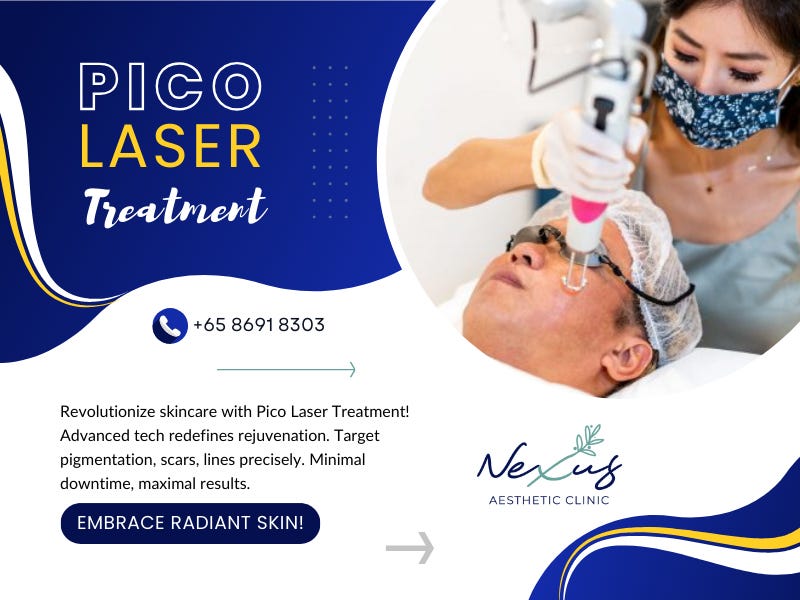 Pico laser treatment. Pico Laser Treatment: Your Path To A… | by Nexus ...