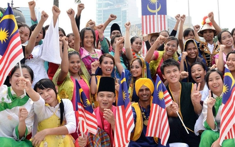 THE UNITED STATES OF AMERICA, A CAUTIONARY TALE FOR MALAYSIANS AND ITS ...