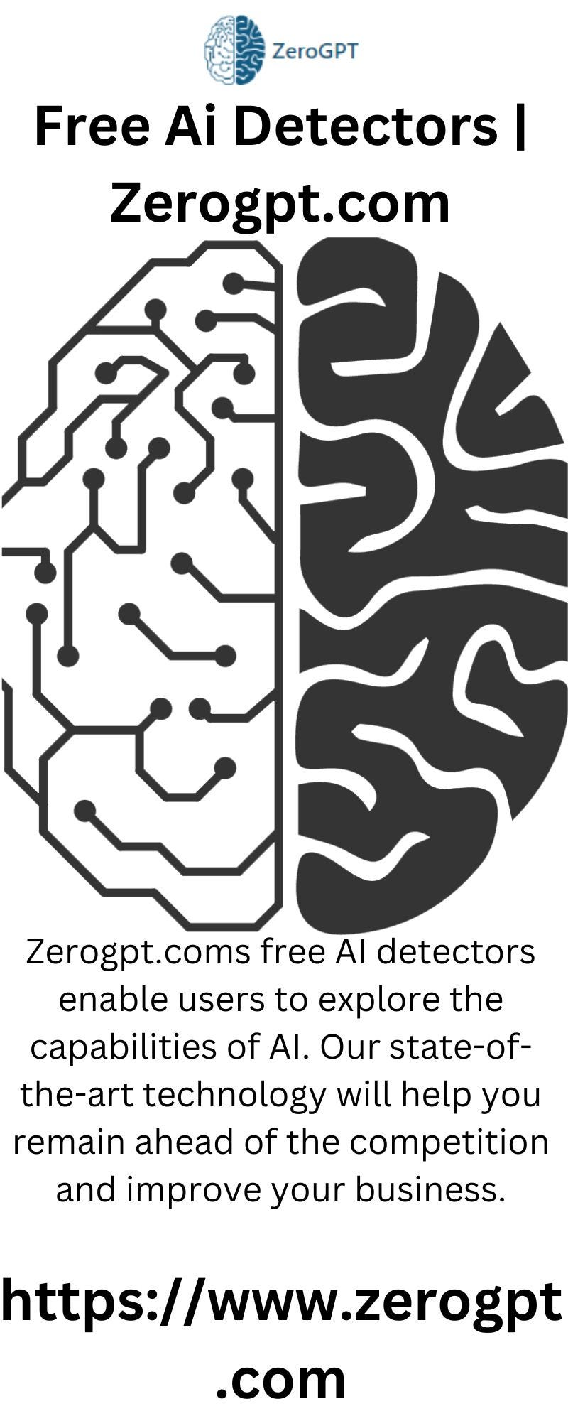 Free Ai Detectors | Zerogpt.com - Zero Gpt - Medium