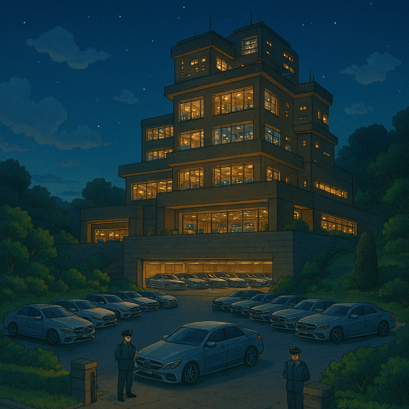 Inside Fortress Modernity: A Closer Look at a Mercer Island Marvel | by ...