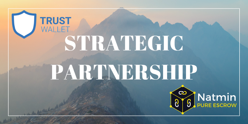 Natmin Pure Escrow. Escrow Services powered by Blockchain… | by 이훈 | Medium