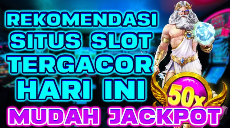 Rekomendasi Slot Online Terbaik dan Terpercaya 2023 - MANTAPSLOT - Medium
