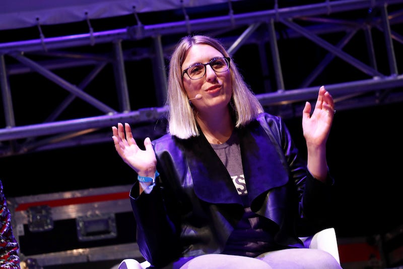 Venture capital is a black box. Backstage Capital’s Christie Pitts ...