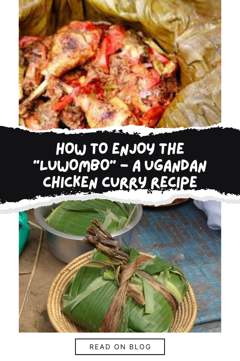 How To Enjoy The “Luwombo” — A Ugandan Chicken Curry Recipe | by Enock ...
