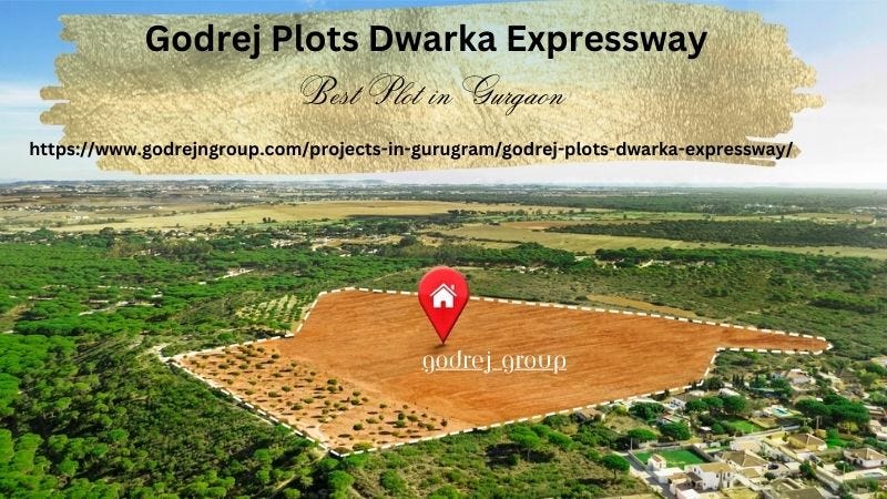 Godrej Plots Dwarka Expressway: Best Plot in Gurgaon - Jingo Prop - Medium