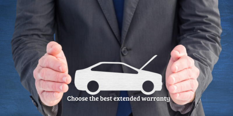 How to choose the best extended warranty packages for your car? - Gulf ...