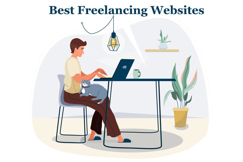 Best Freelancing websites to start Earning | by Soulful Sculptor | Dec ...