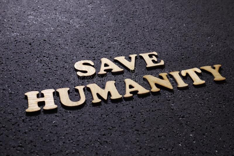 Why is Humanity essential for a stable society…? | by MaidaYousaf | Medium