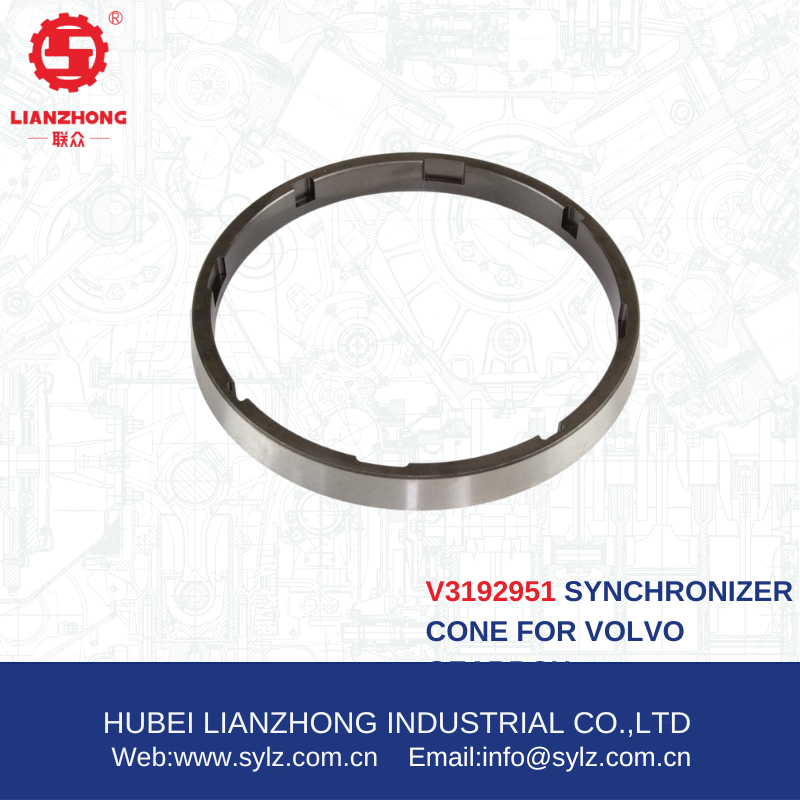 Volvo gearbox spare parts V3192951 Synchronizer Cone | by Cathy | Medium
