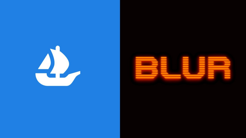 The Rise of Blur: Understanding the Rise of Blur in NFTs and why it is threatening Opensea | by ...