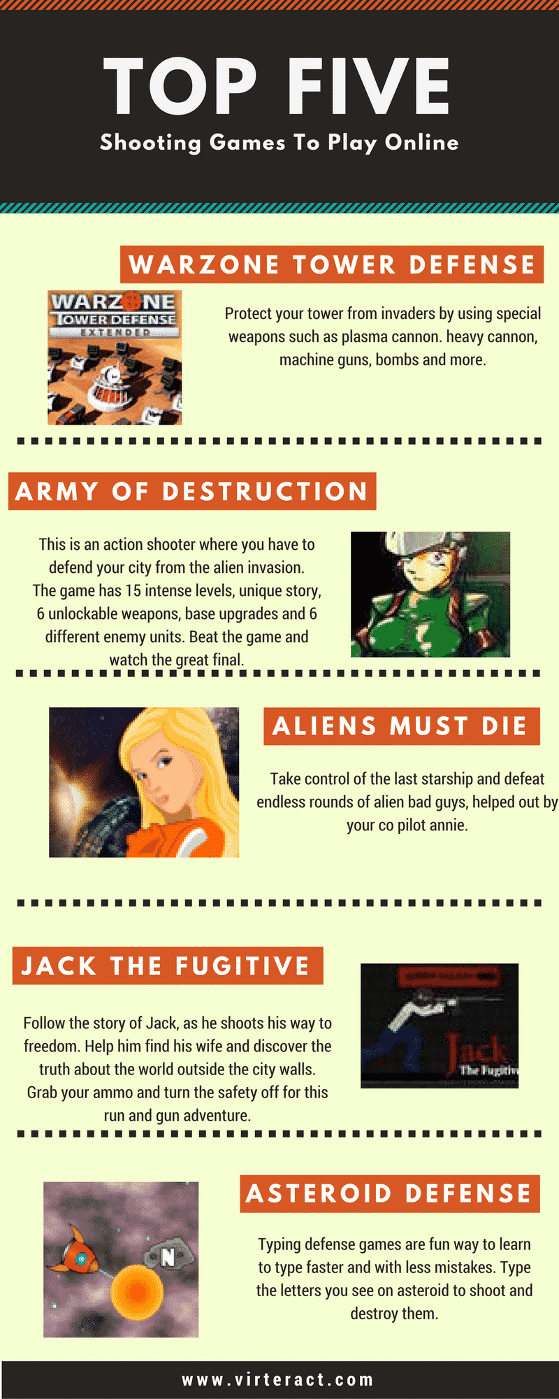 ,shooting games infographic | by Robert P. Staples | Medium