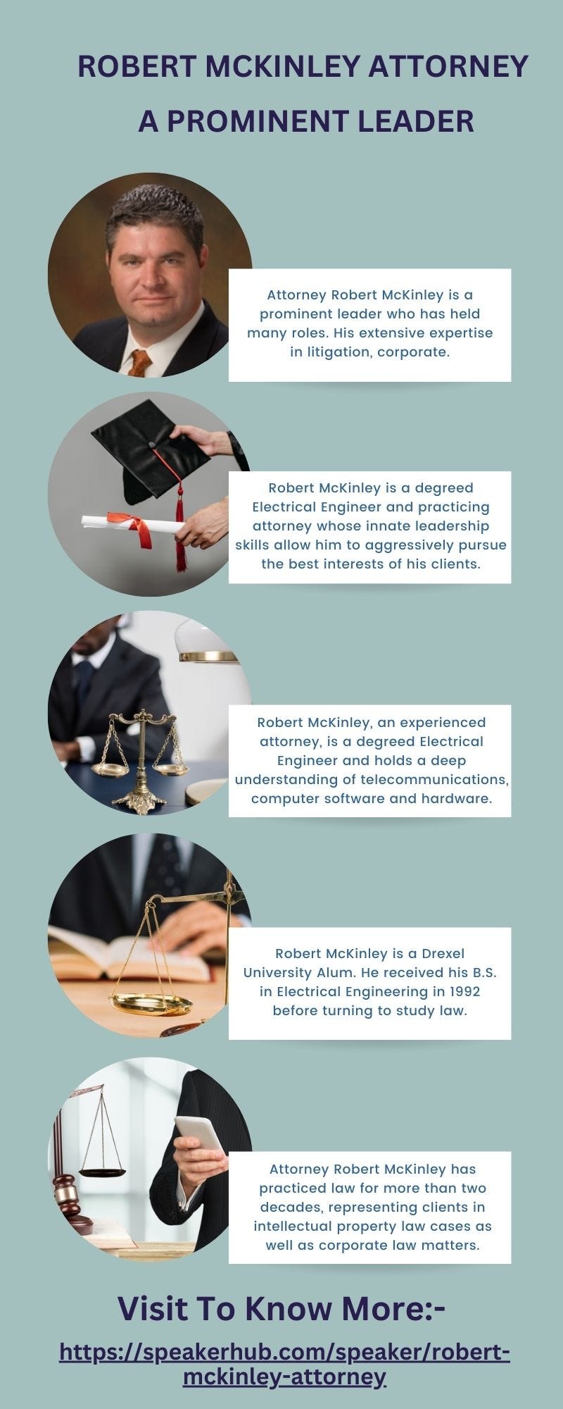 Robert McKinley Attorney — A Prominent Leader - Robert McKinley ...