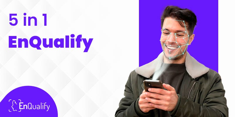 Introducing 5in1 EnQualify: Revolutionizing Remote Customer Onboarding for All Industries | by ...