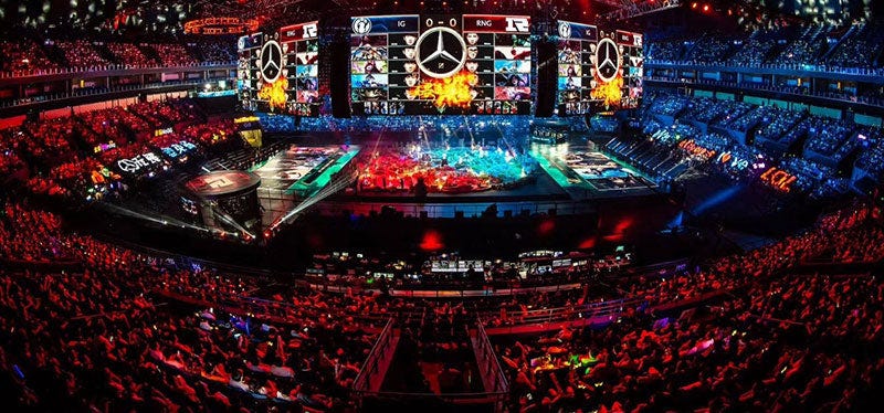 AUTOFULL: OFFICIAL CHAIR OF CHINA’S 2020 LEAGUE OF LEGENDS PRO LEAGUE ...