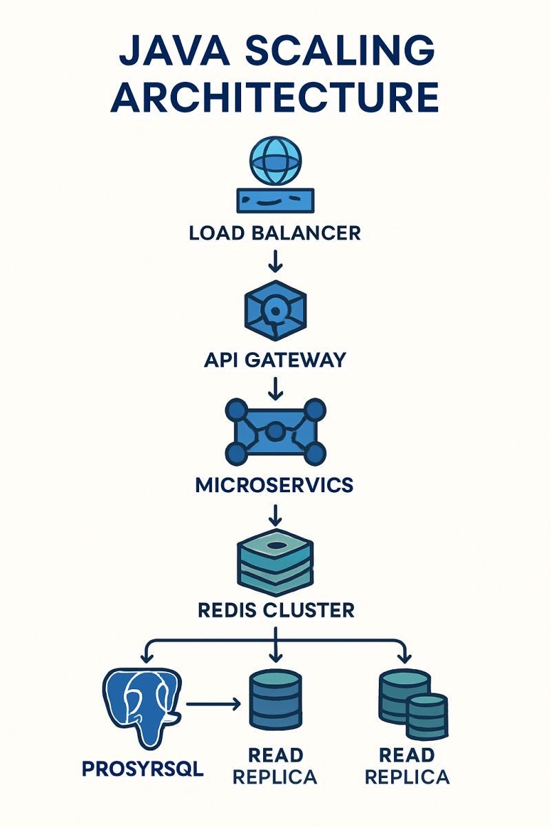 🚀 Scaling Java to the Limit: Handling 1 Million+ Requests per Minute 🚀 | by Pooja 🥷 | Aug, 2025 ...