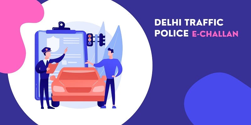 Expert Advice for Handling Delhi Challan Payments Online | by Neha ...