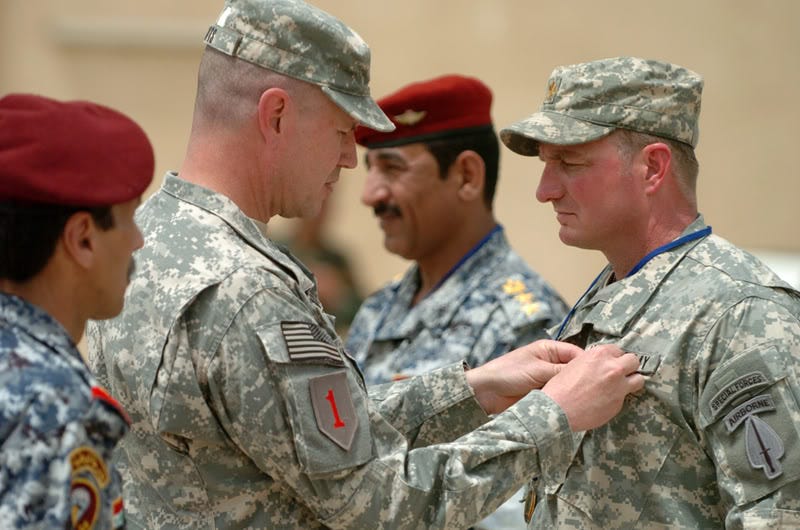American Commando Brought His Girlfriend to Afghanistan—And Armed Her ...
