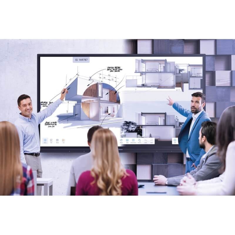 Transforming Classrooms with SPECKTRON Interactive Displays: A New Era in Learning | by ...