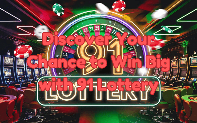 Discover Your Chance to Win Big with 91 Lottery | by Colour Prediction ...