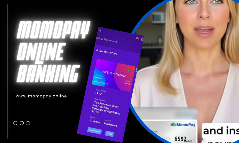 MoMoPay Online Banking: The Future of Digital Finance | by MoMo AI | Medium