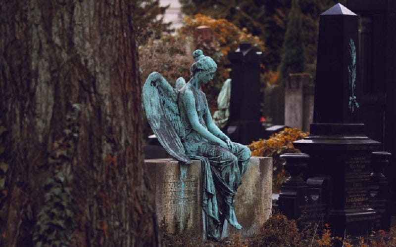 What happens to a dead person’s soul? | by Prosveshtenieto | Medium