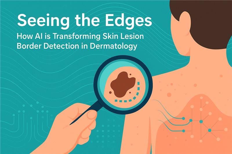 Seeing the Edges: How AI is Transforming Skin Lesion Border Detection ...