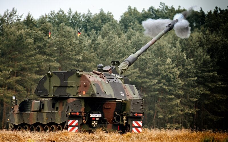What Does a Muzzle Brake Do? - Tank Historia - Medium