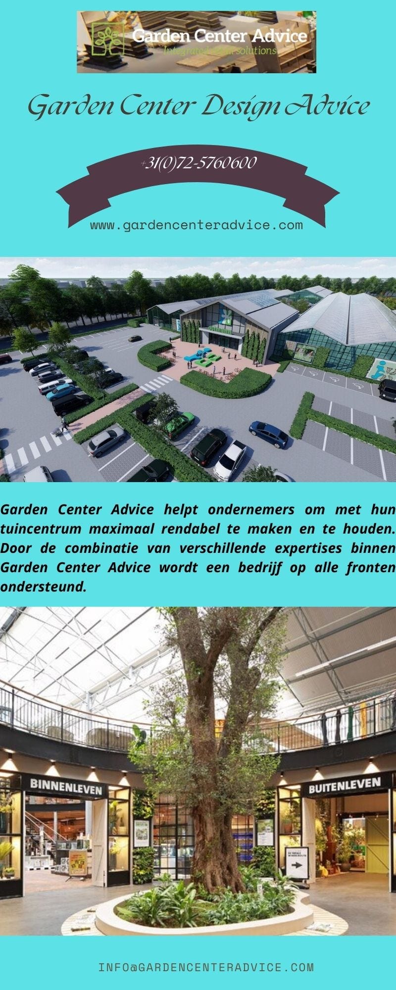 Garden Center Design Advice - Gardencenteradvice - Medium