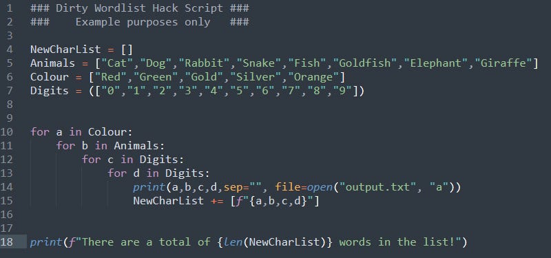 How good is a good password?. Passwords… | by Matt | Medium