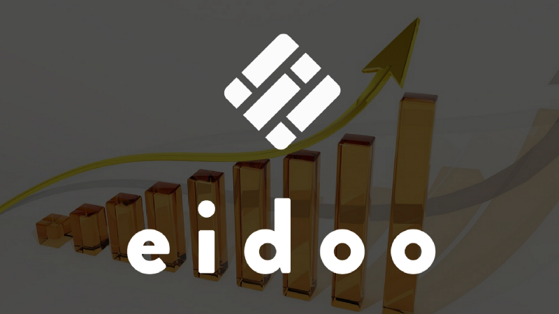 Eidoo App: more than 30k downloads in 1 week | by Amelia Tomasicchio ...