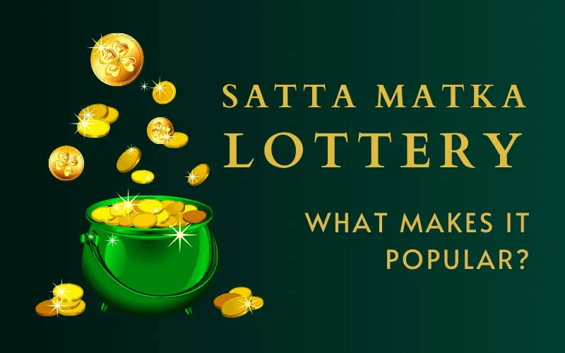 Satta Matka Lottery | What Makes it Popular | by 82Lottery | Jun, 2024 ...