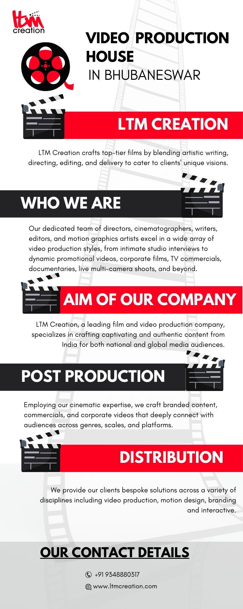 Choose The Best Video Production House in Bhubaneswar - Ltmcreation ...