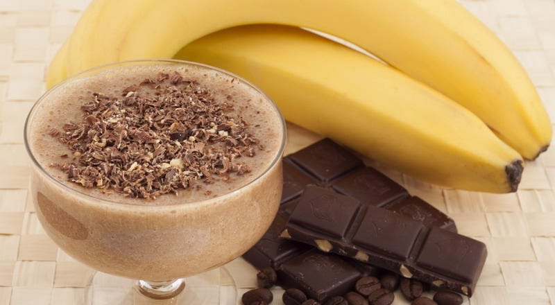 Cara Membuat Jus Pisang Coklat yang Menggoda dan Lezat | by Putisabila ...