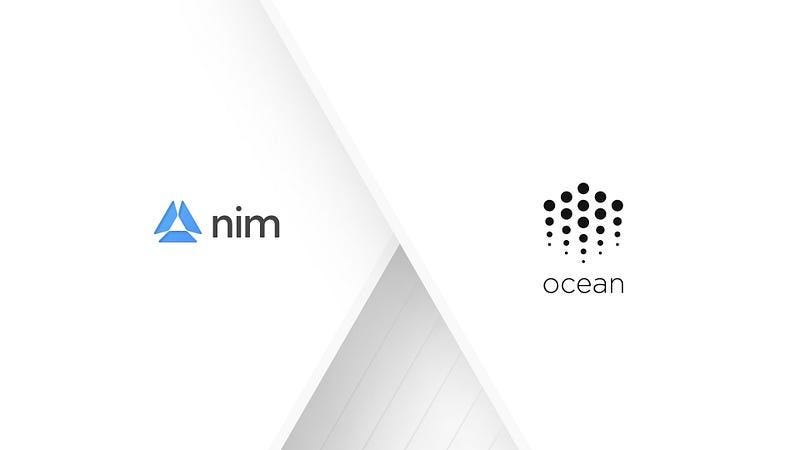 Ocean Protocol Is Joining The AI Gaming Coalition | by NIM Network | Medium