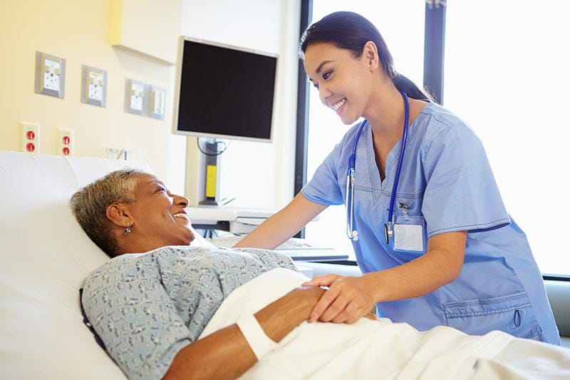 Healthcare and the Human Connection | by Zubin Kapadia | Medium